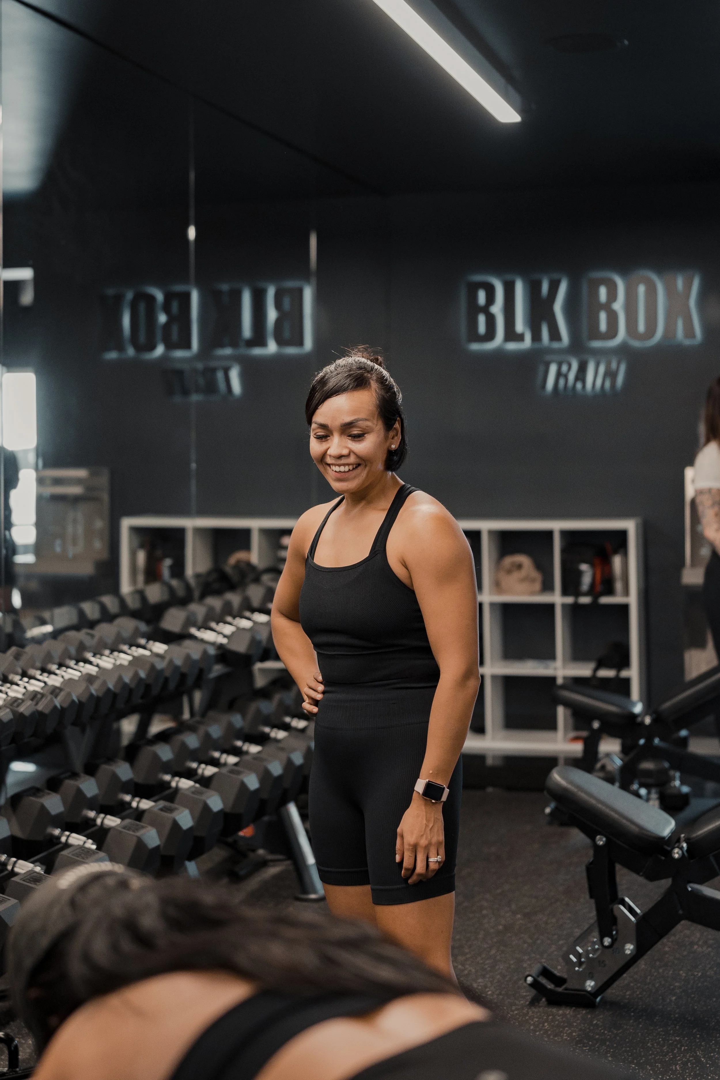 Train — BLK BOX PERFORMANCE