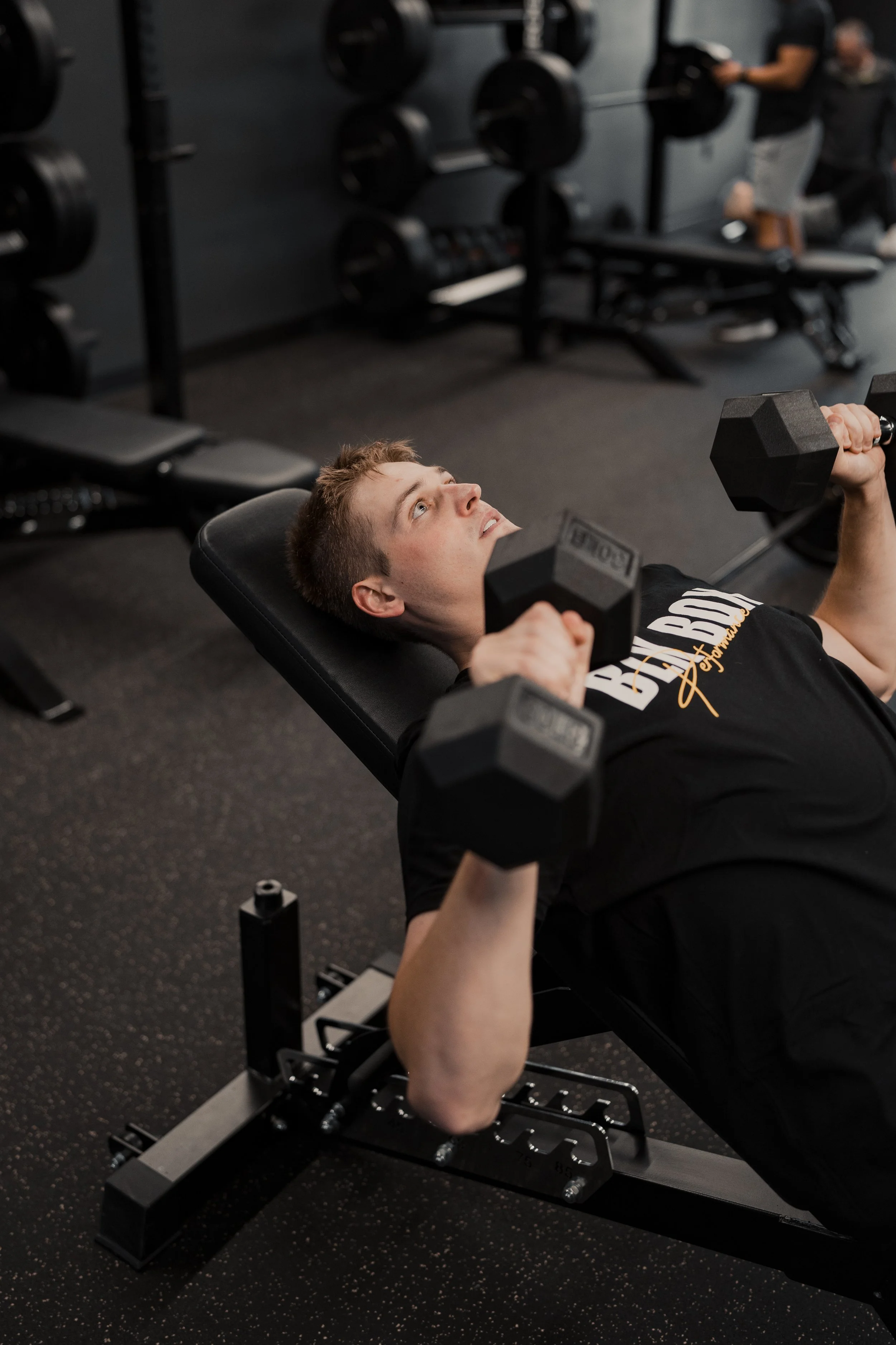 Train — BLK BOX PERFORMANCE