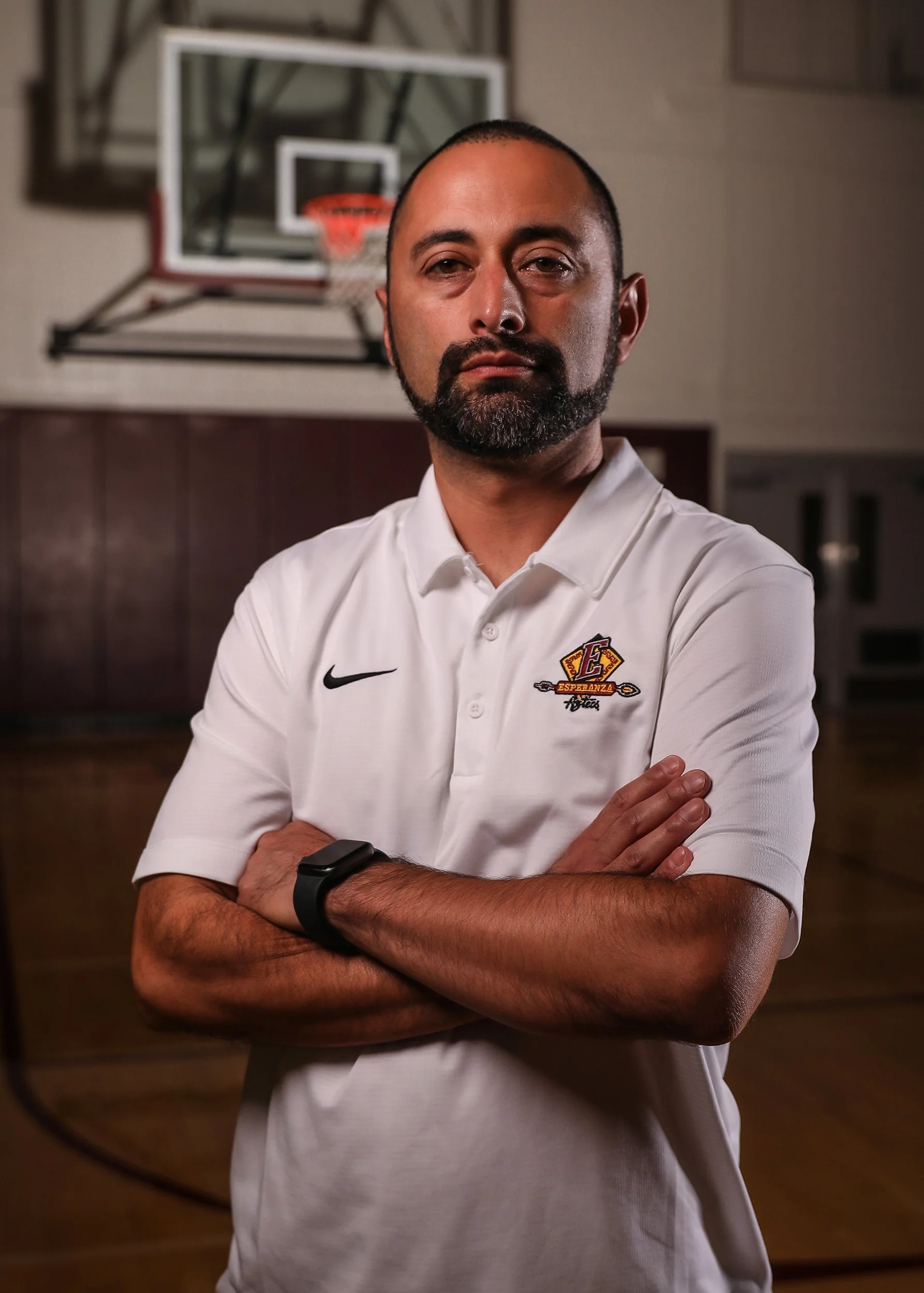 Meet the Coaching Staff — Esperanza Men's Basketball
