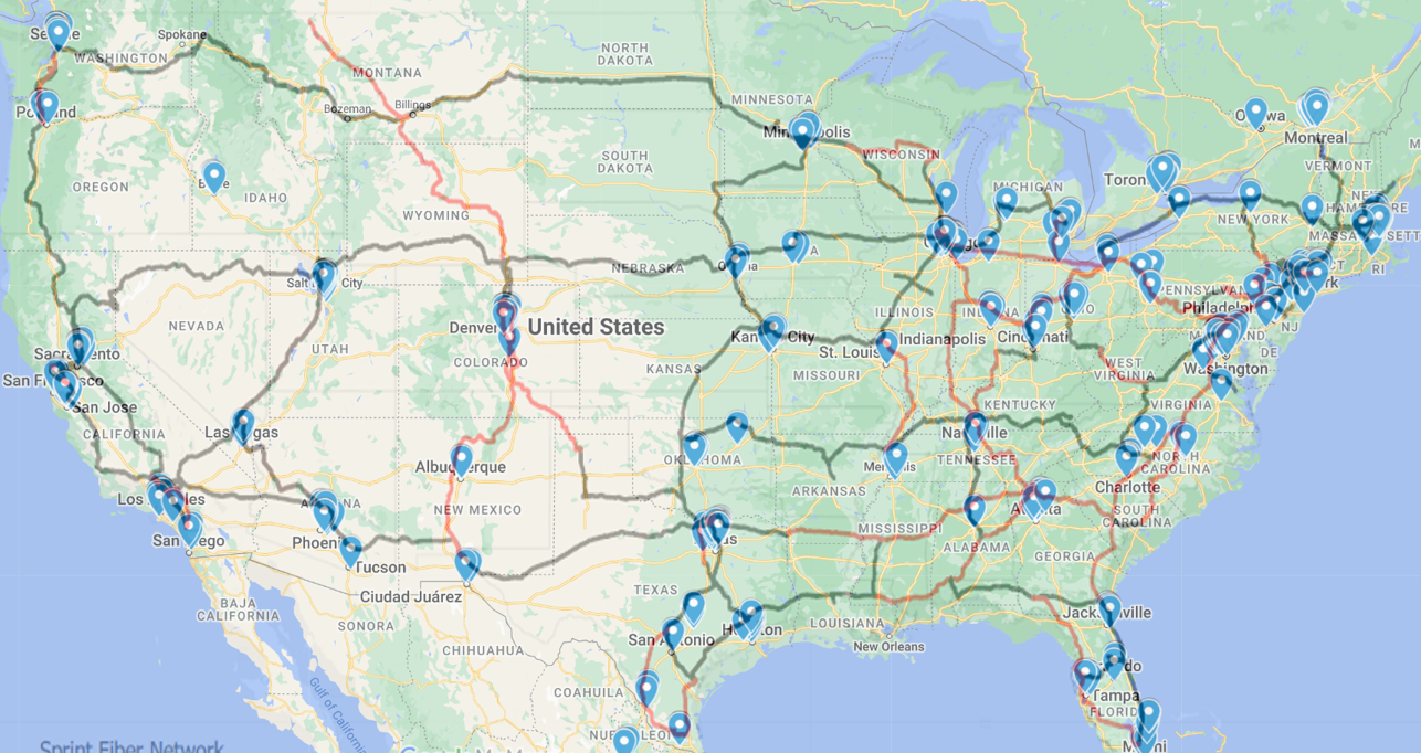 Cogent Communications - The Wavelength Opportunity — Recurve Capital LLC