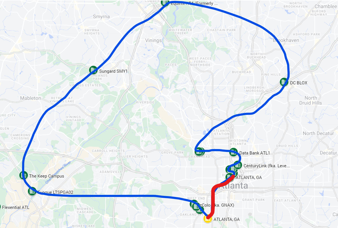 Cogent’s Network Transformation — Recurve Capital LLC