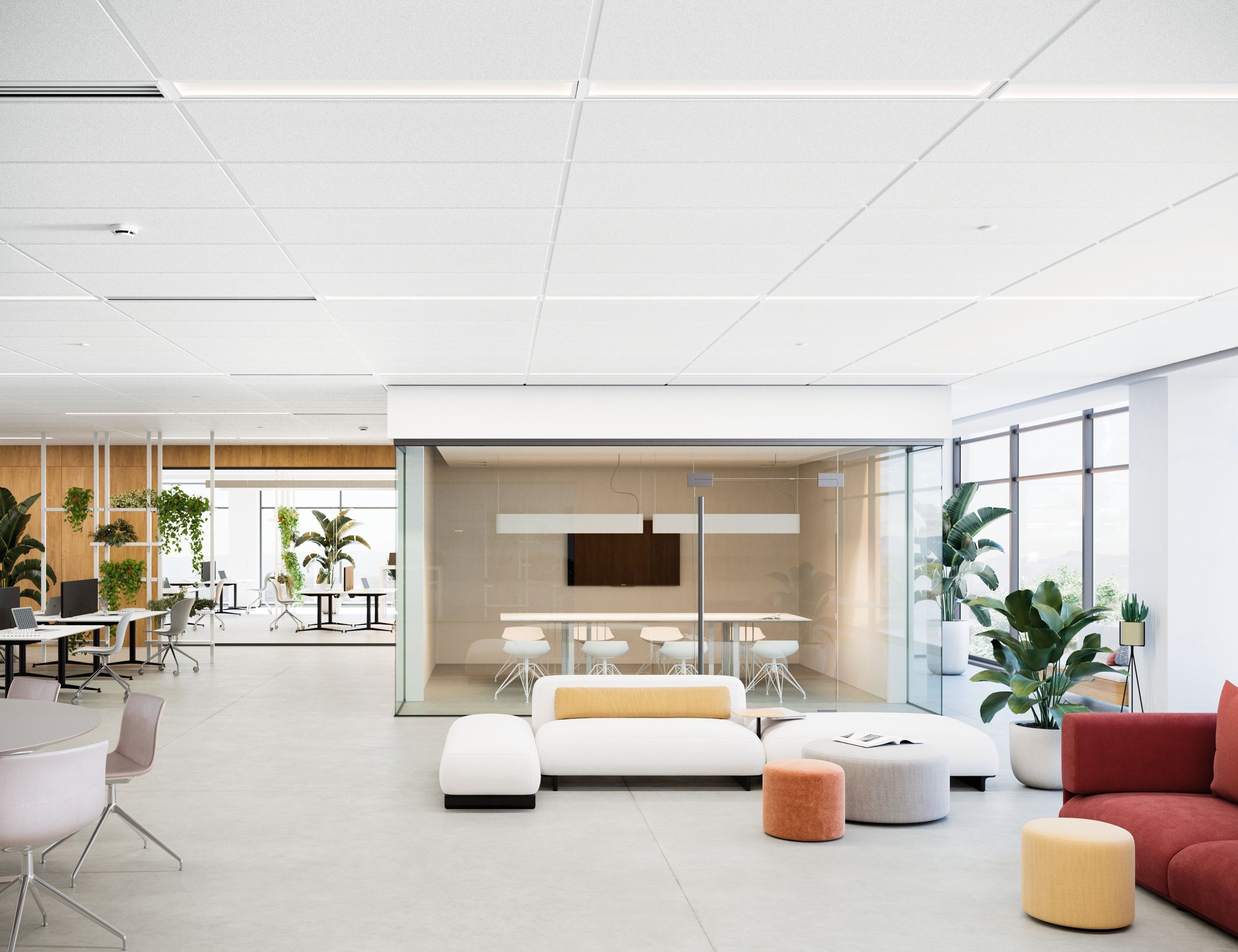 AWI - Why do Ceiling Tiles Have Ferrari-like Margins? — Recurve Capital LLC