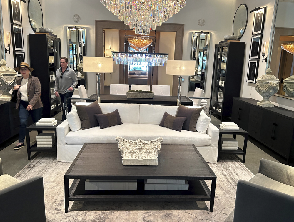 Restoration Hardware’s Growth Inflection — Recurve Capital LLC