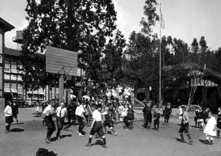 History — John Muir Elementary