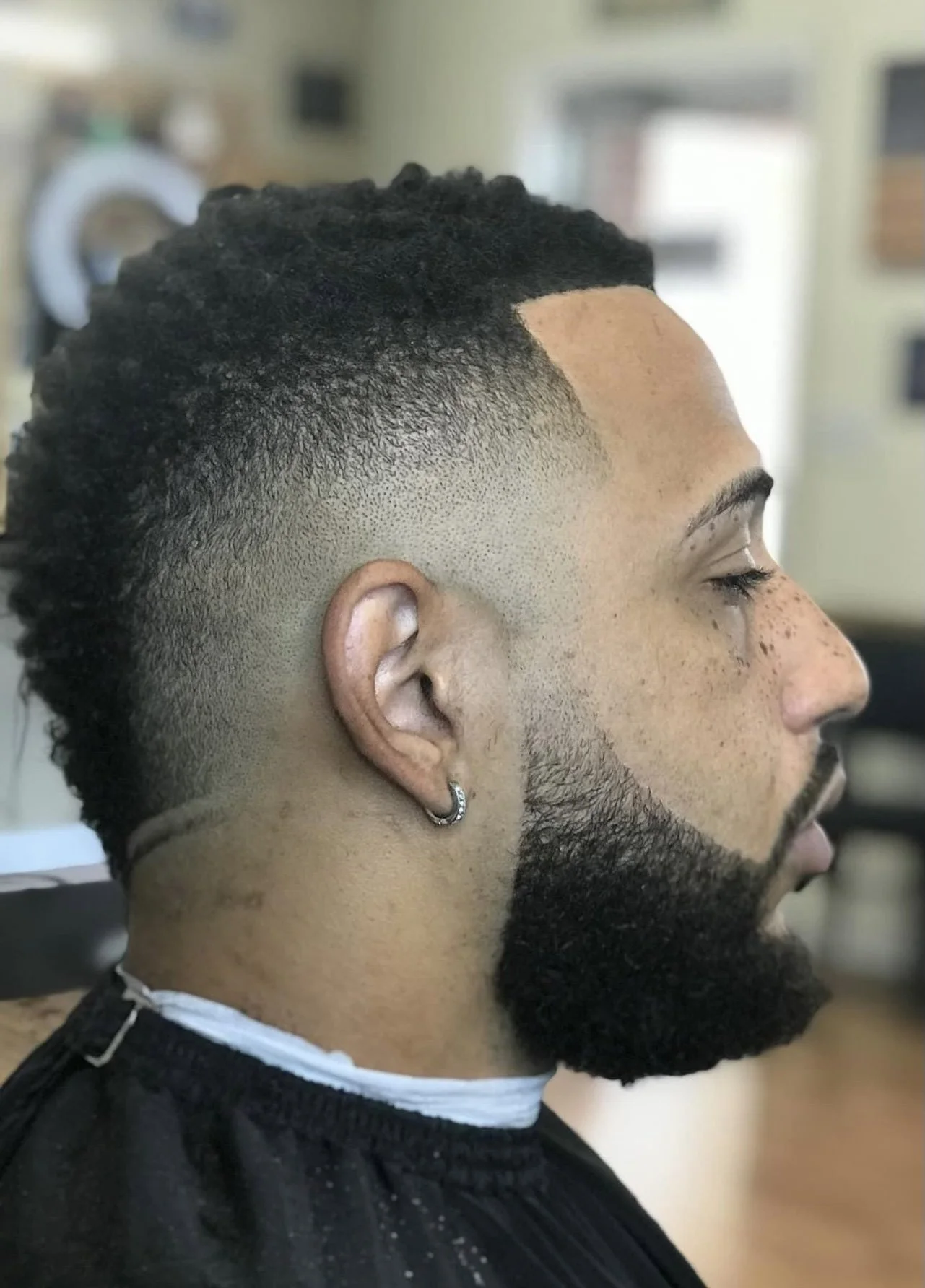Fred The Barber