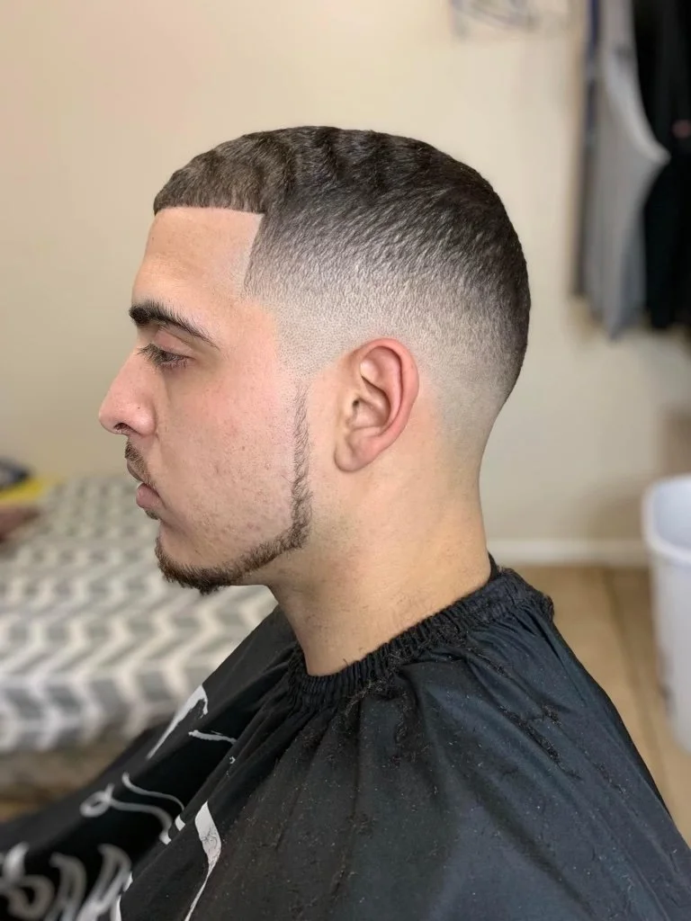 Fred The Barber