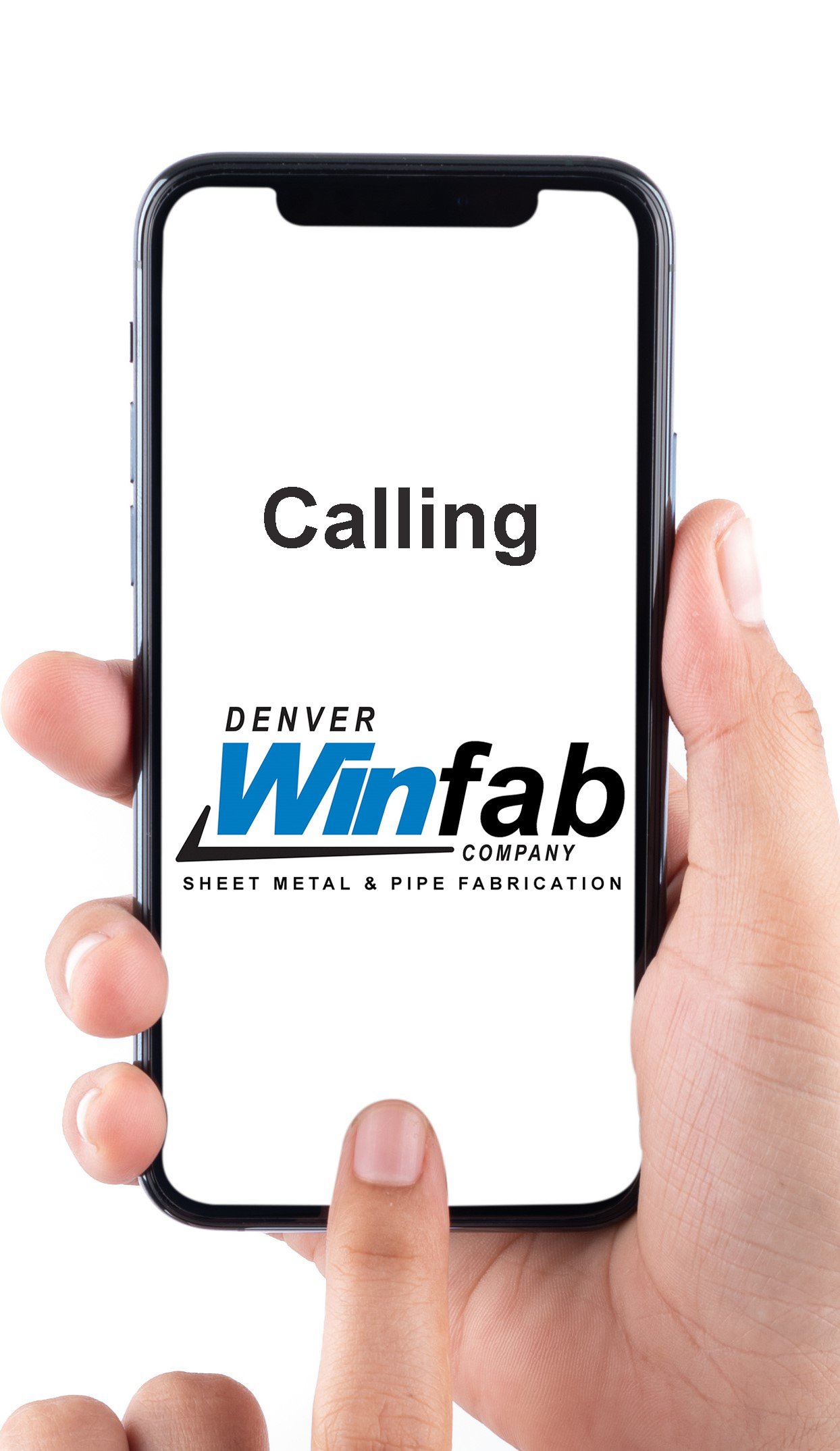 Contact — Denver Winfab Co.