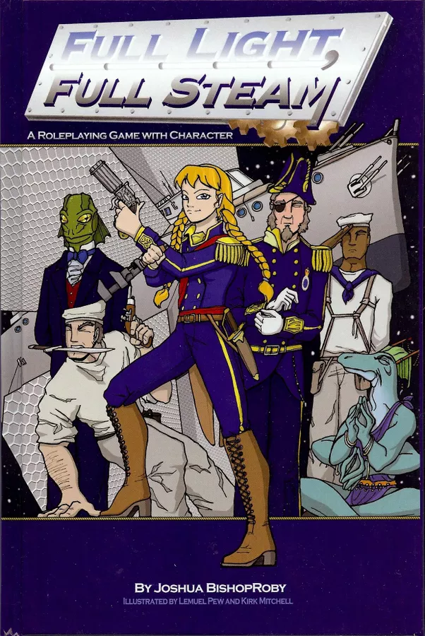 History of Steampunk & Victoriana RPGs (Part Three 2004-2006) — Age of ...