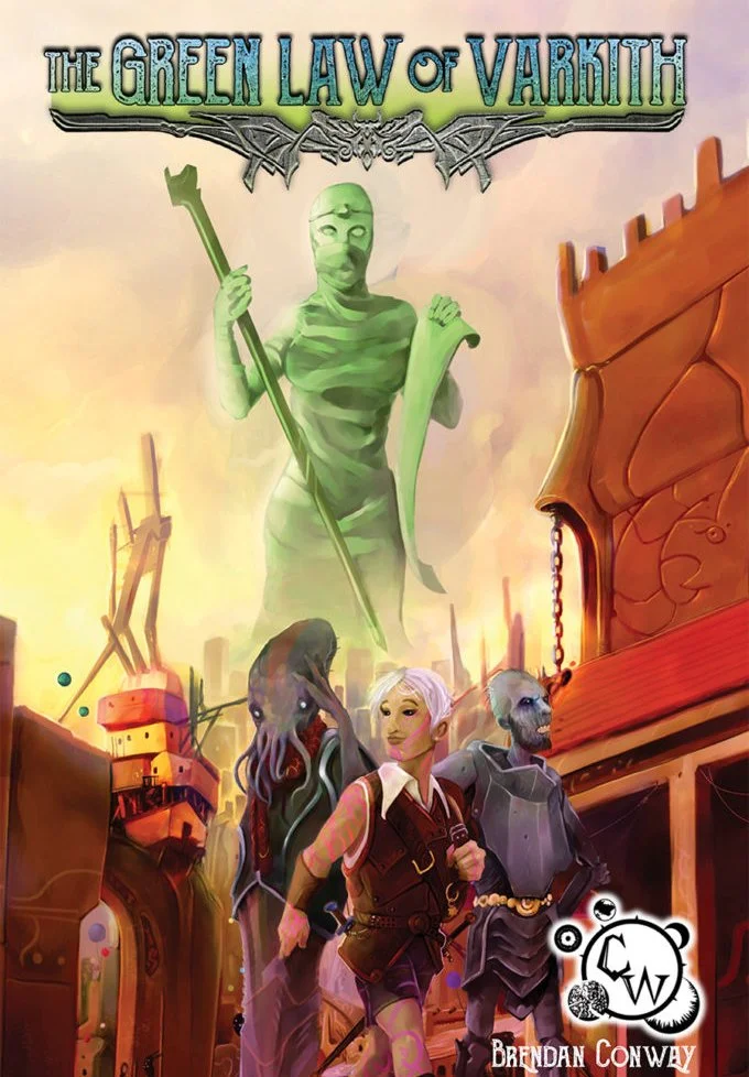 Great RPG Mechanics: Week Six — Age of Ravens Games