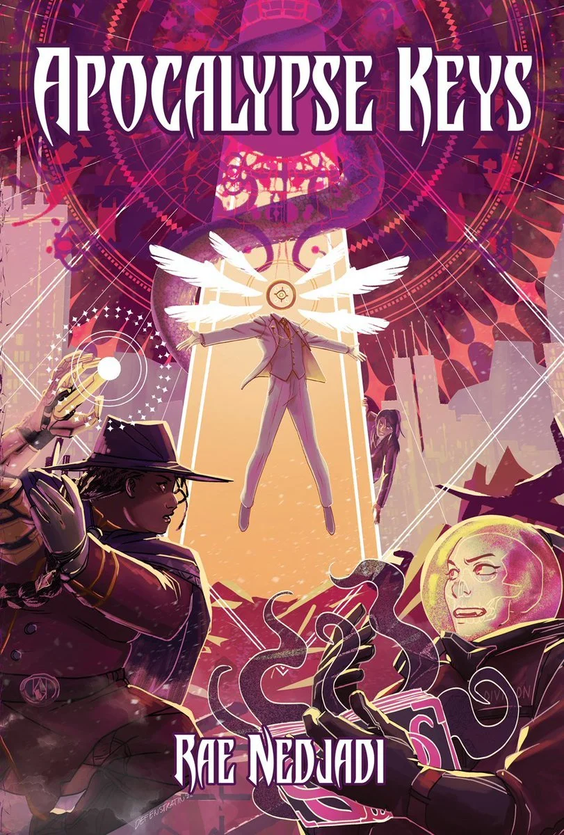 Great RPG Covers (Week 3-4) — Age of Ravens Games