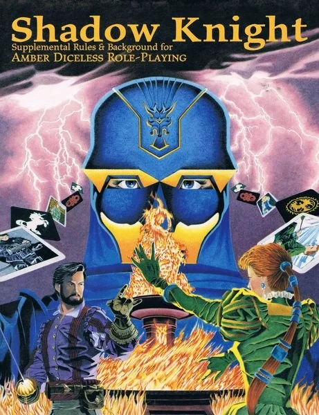 Great RPG Covers (Week 3-4) — Age of Ravens Games