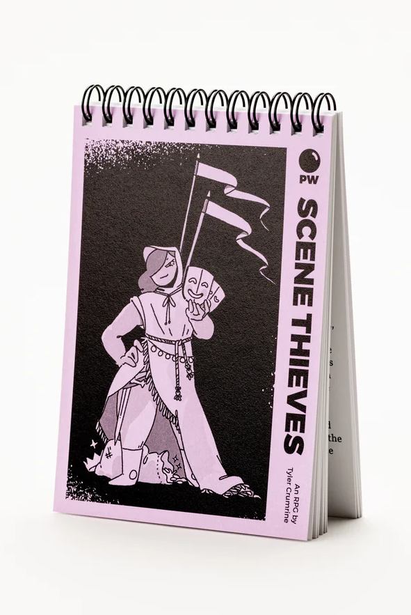 Great RPG Covers (Week 3-4) — Age of Ravens Games