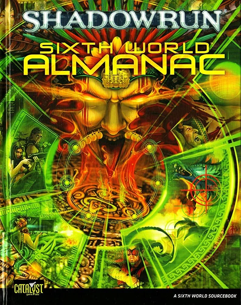 Great RPG Covers (Week 3-4) — Age of Ravens Games