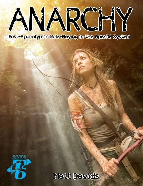 History of Post-Apocalyptic RPGs (Part 20: 2016) — Age of Ravens Games