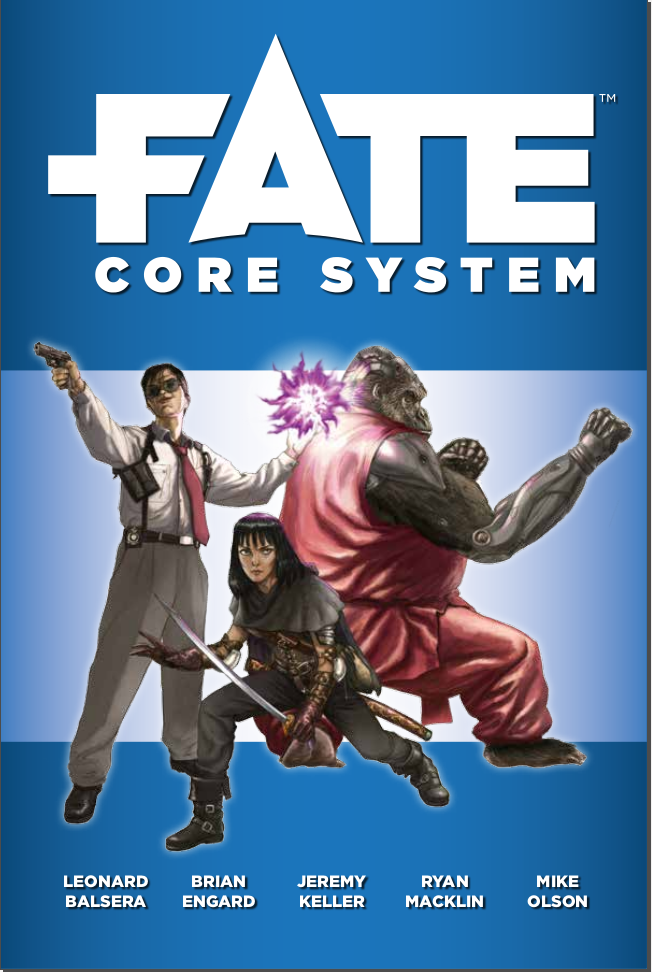 Fate System Guide for New Players (Part One) — Age of Ravens Games