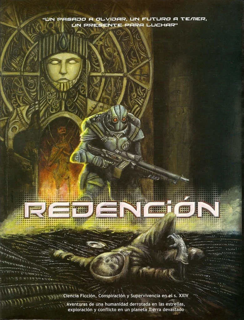 History of Post-Apocalyptic RPGs (Part Nine 2004-2005) — Age of Ravens ...