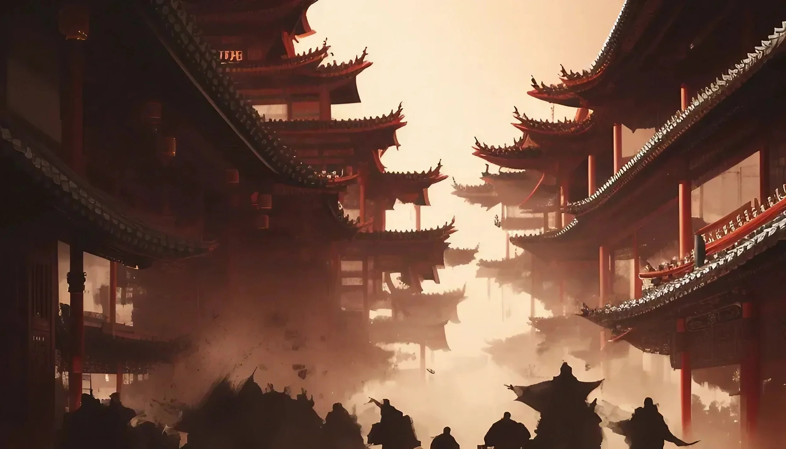 Talking Hearts of Wulin — Age of Ravens Games