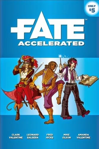 Fate System Guide for New Players (Part One) — Age of Ravens Games