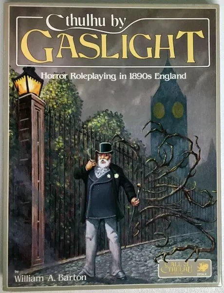 History of Steampunk & Victoriana RPGs (Part 1 1983-1996) — Age of ...