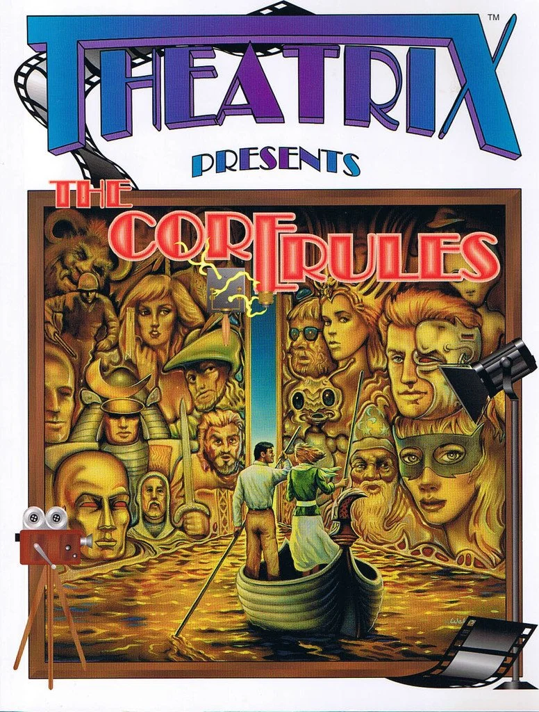 History of Universal RPGs (Part One: 1978-1993) — Age of Ravens Games