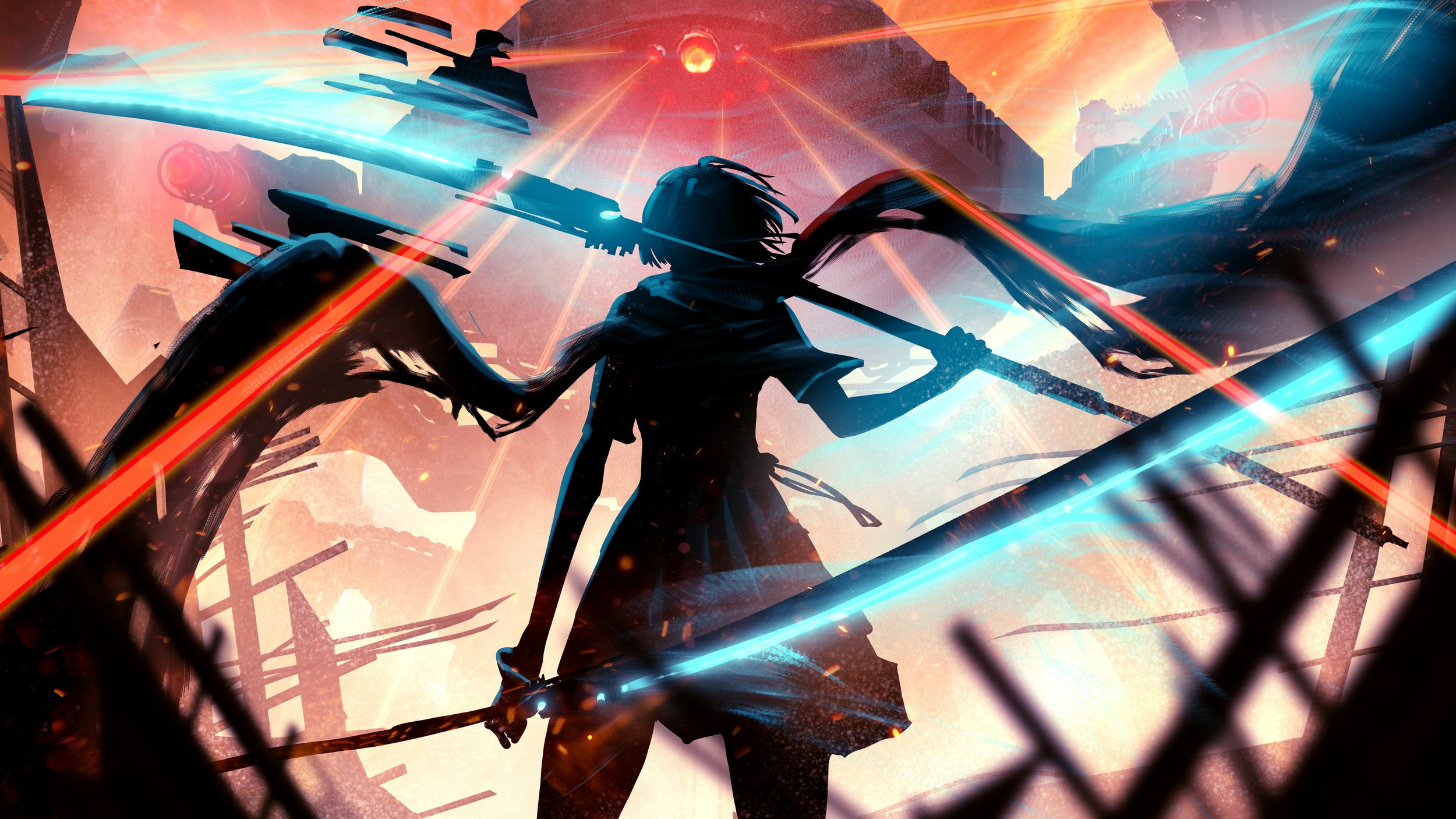 Bloodline Keeper Wallpaper