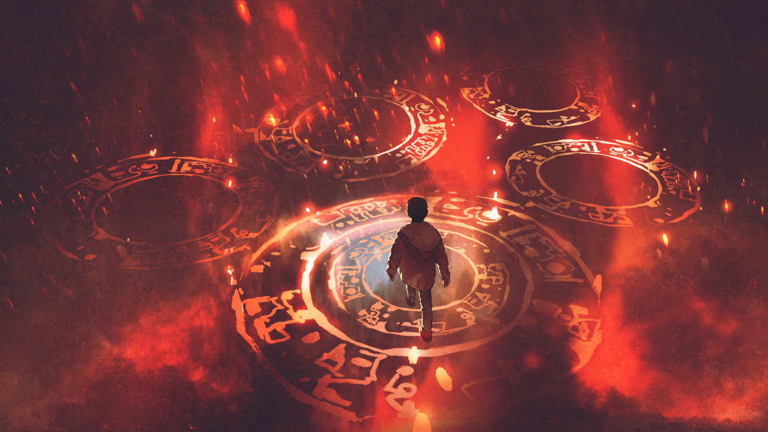 Modern Urban Fantasy B-Plots — Age of Ravens Games