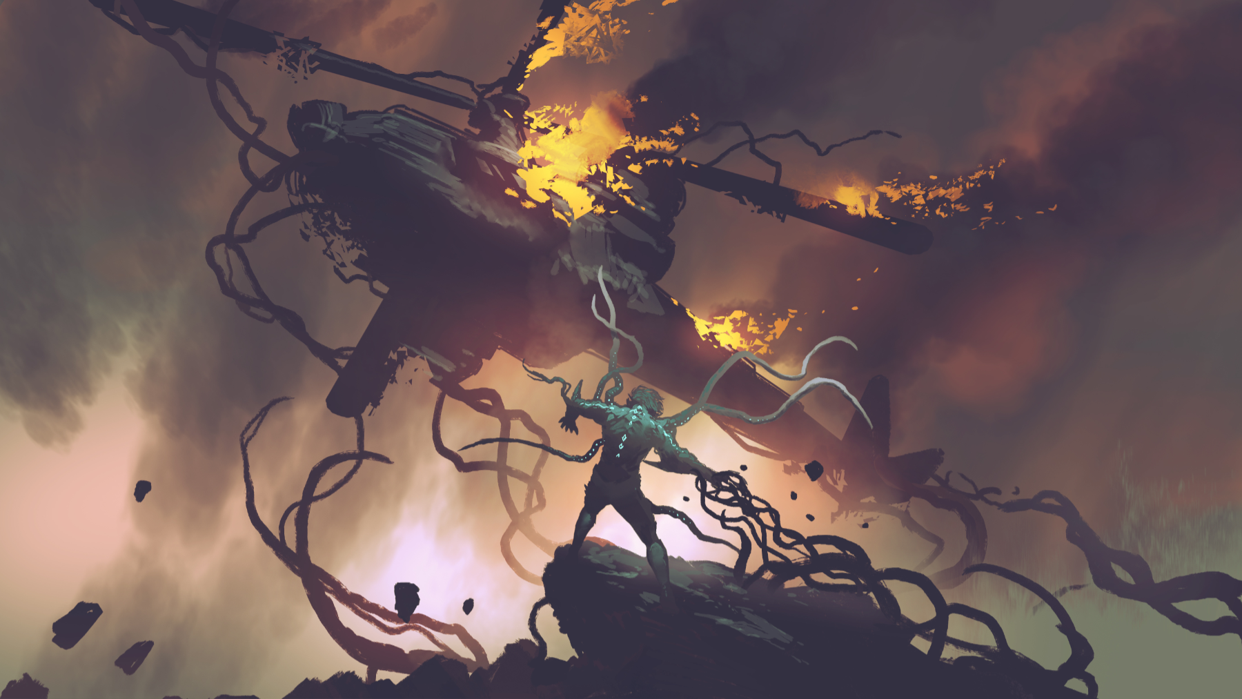 Superhero B-Plots — Age of Ravens Games