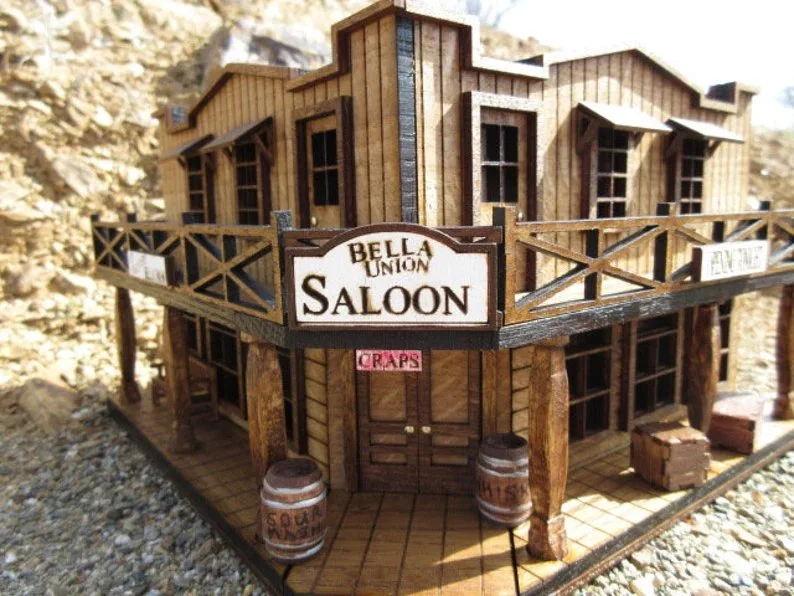 Old West Miniatures | Discover Timeless Miniatures