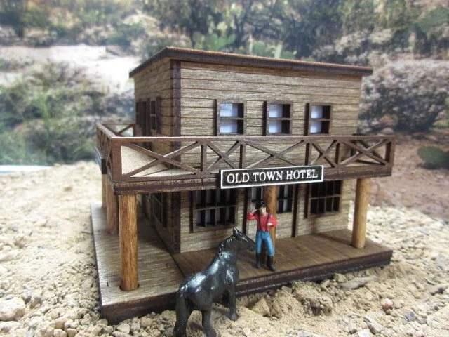 Shop | Explore Unique Miniatures — Old West Miniatures