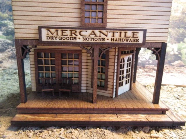 Shop | Explore Unique Miniatures — Old West Miniatures