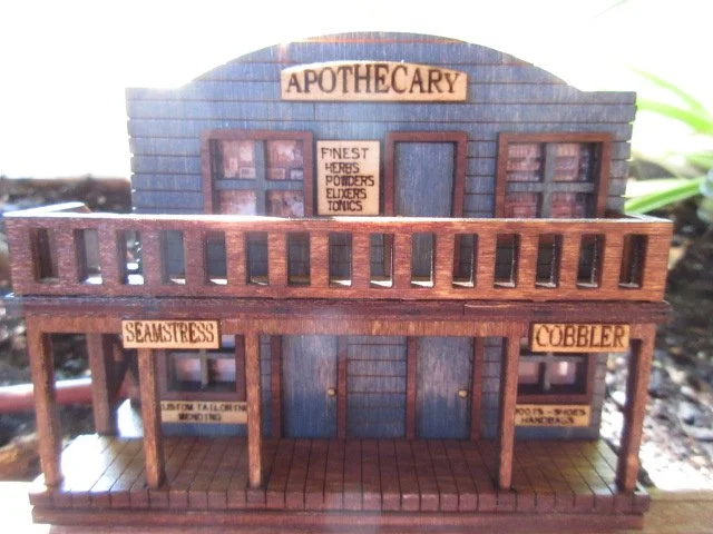 Shop — Old West Miniatures