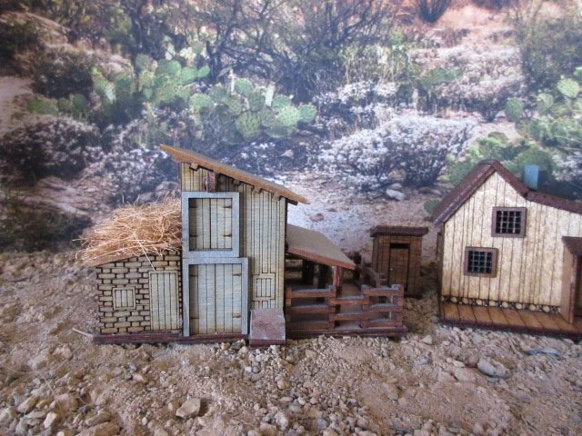 Shop | Explore Unique Miniatures — Old West Miniatures