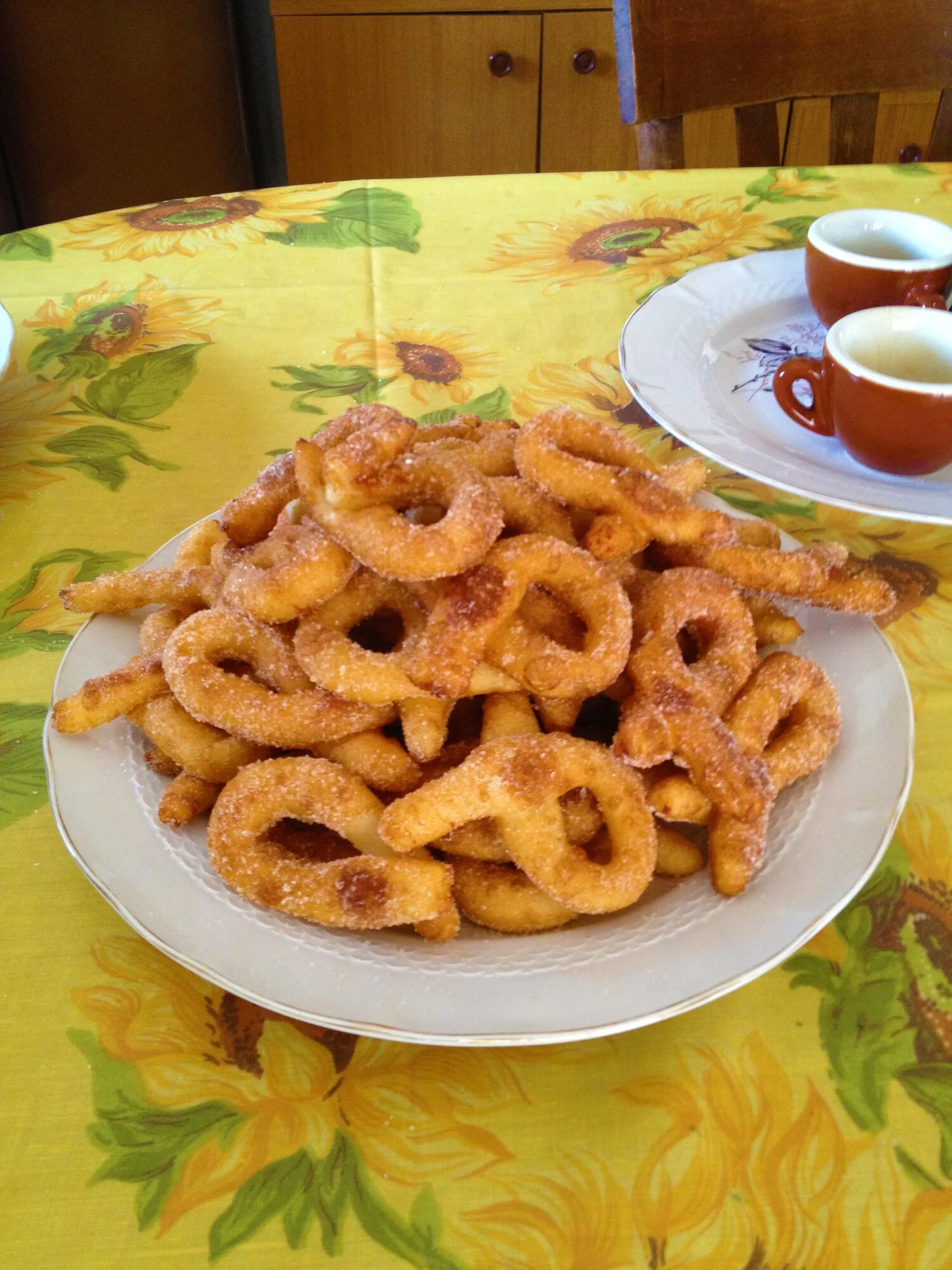 A New Beginning - Part II — Italian Culinary Tours