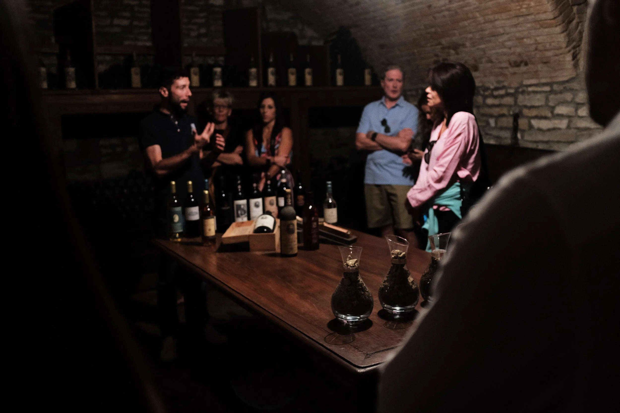 Tuscany 8-Day Dream Tour — Italian Culinary Tours