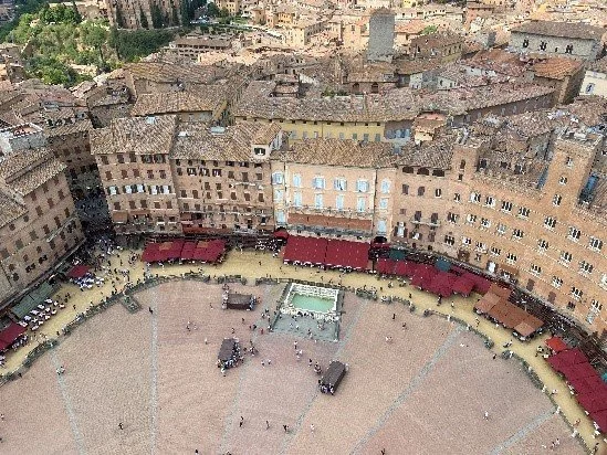 Palio di Siena: Much More Than a Horse Race — Italian Culinary Tours