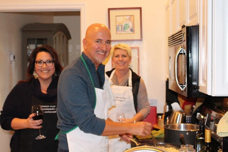 Cooking Classes — Italian Culinary Tours