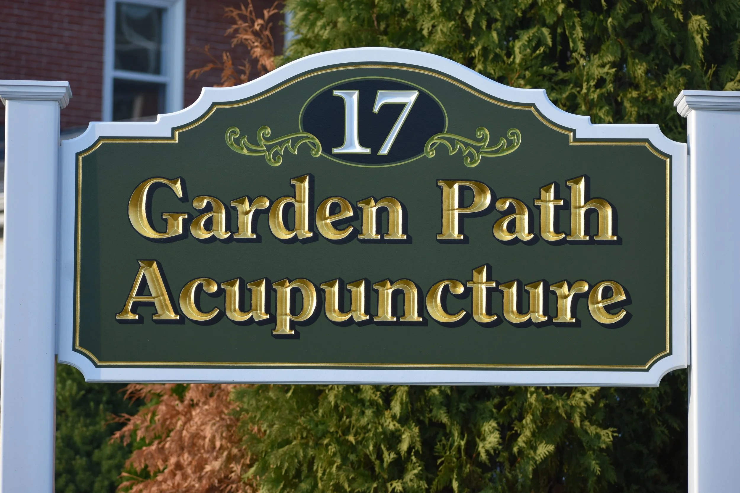 Garden Path Acupuncture