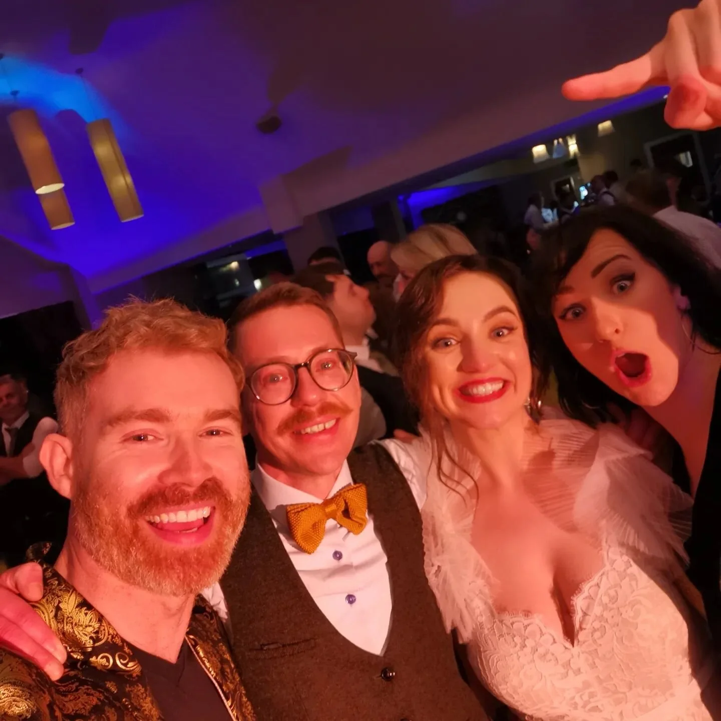 Disco Heroes | Ireland's Premium Wedding & Events Band