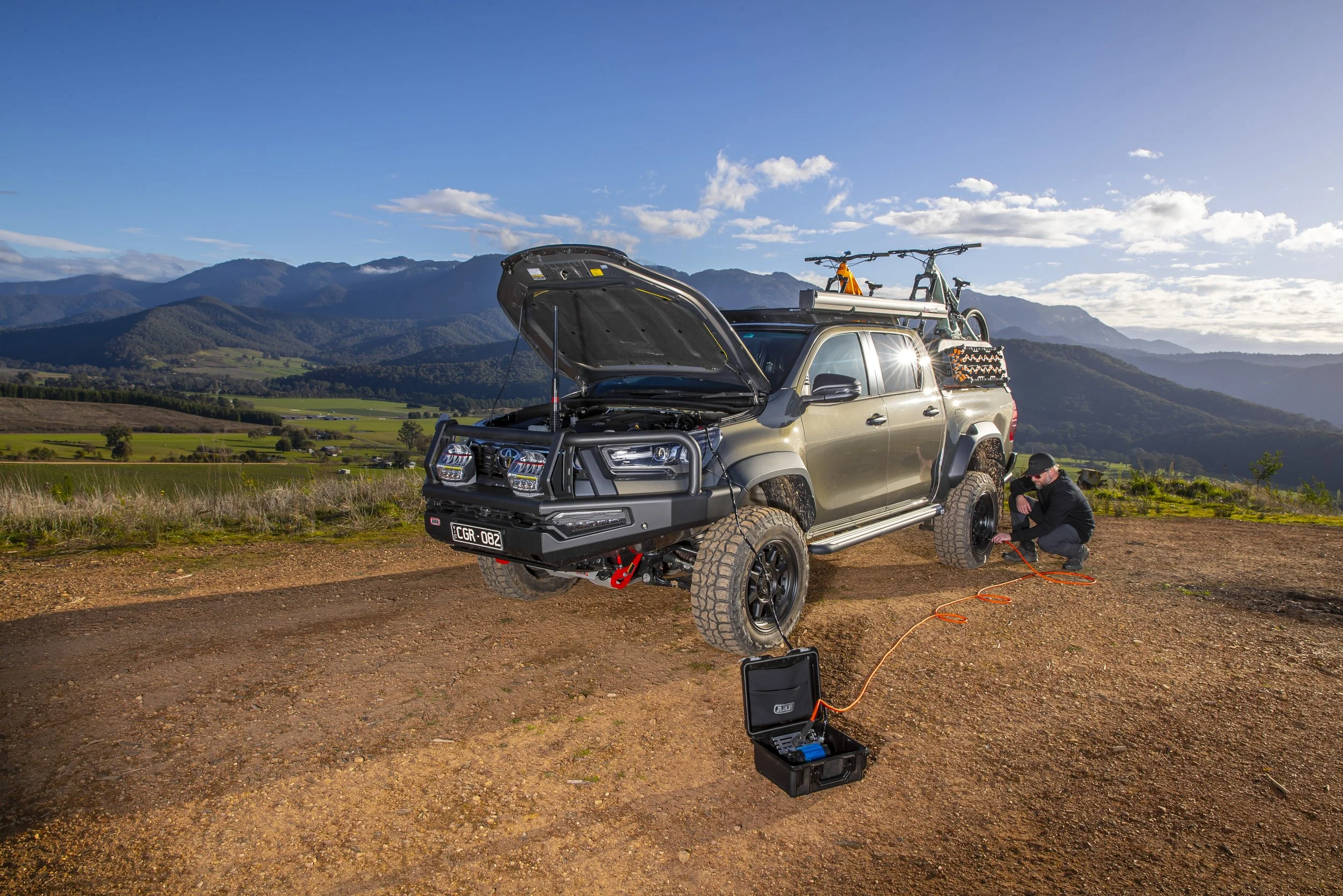 4WD & Ute Extras - Home of ARB
