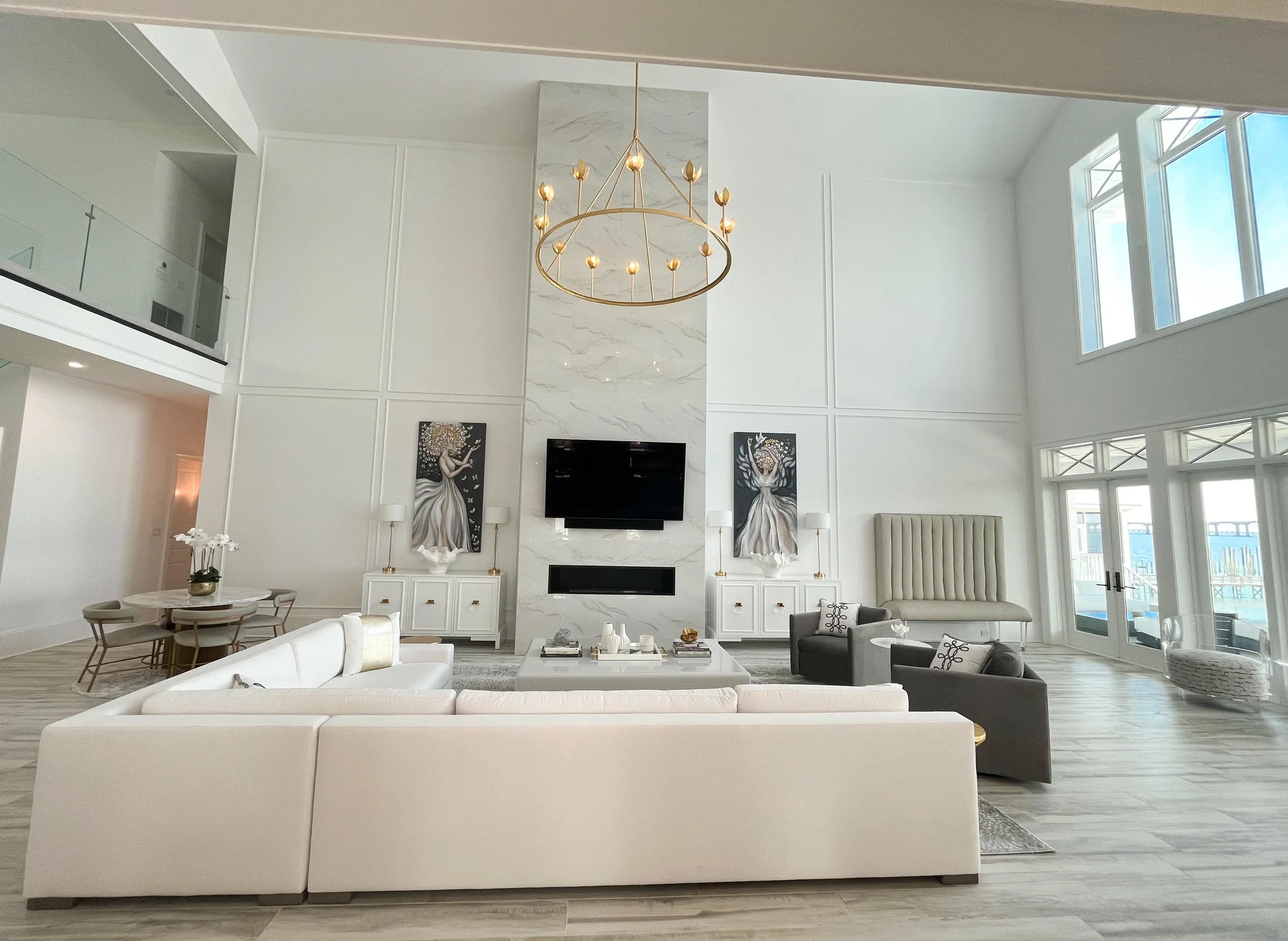 Latest Art Installations | New Orleans | Zana Brown Studio