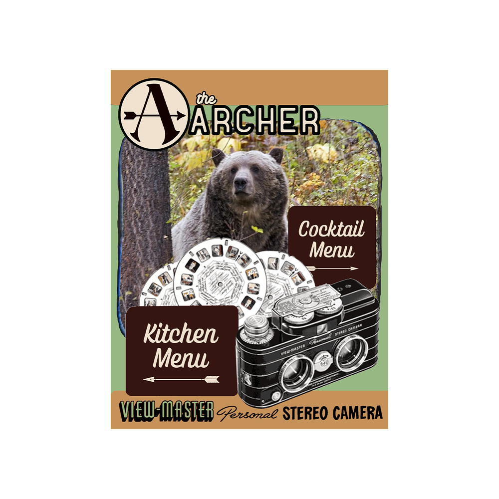 THE ARCHER