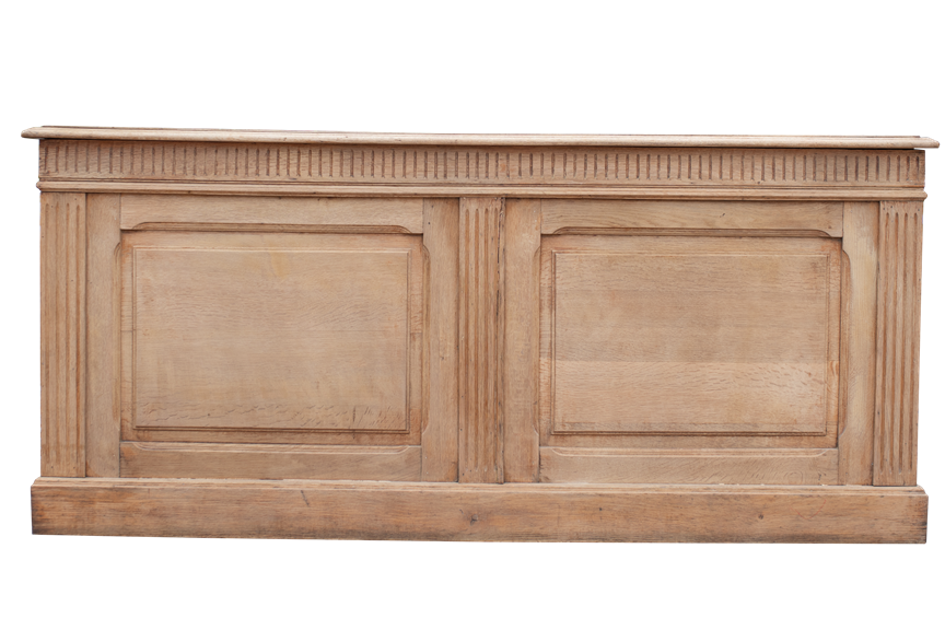 Europe Bars — Distressed Rentals