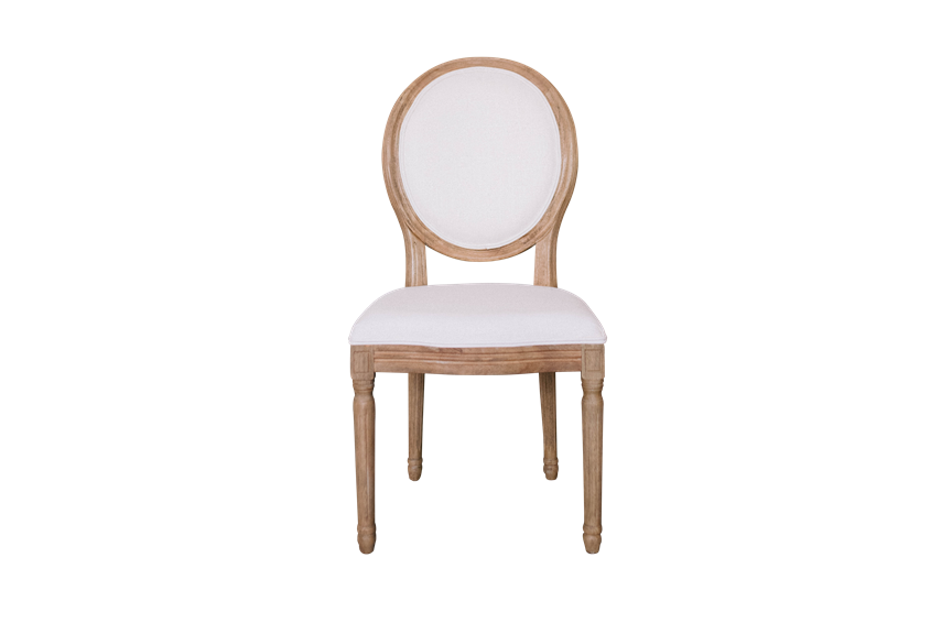 Natural Bentwood Chairs with Rust Velvet Cushions — Distressed Rentals