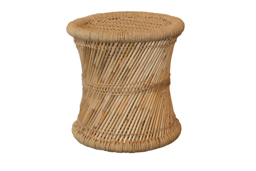 Brass Chakki Table — Distressed Rentals