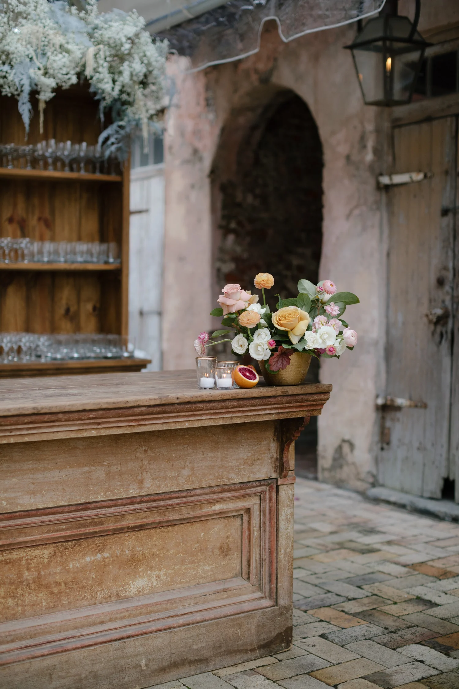 Europe Bars — Distressed Rentals