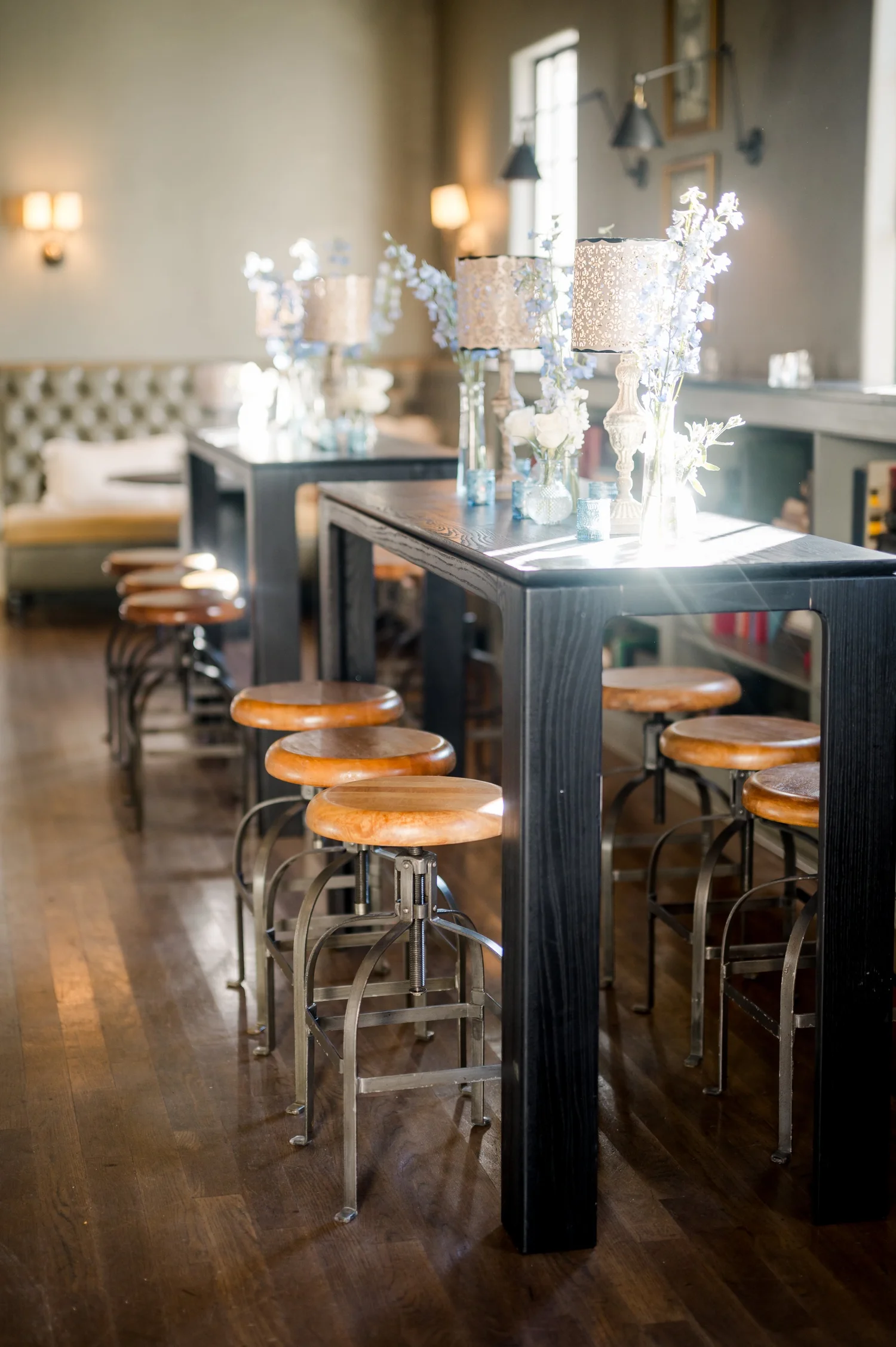 Europe Bars — Distressed Rentals