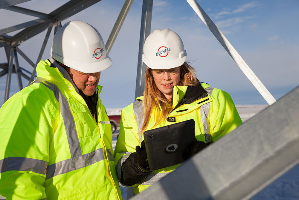 Contact 1 — Bechtel