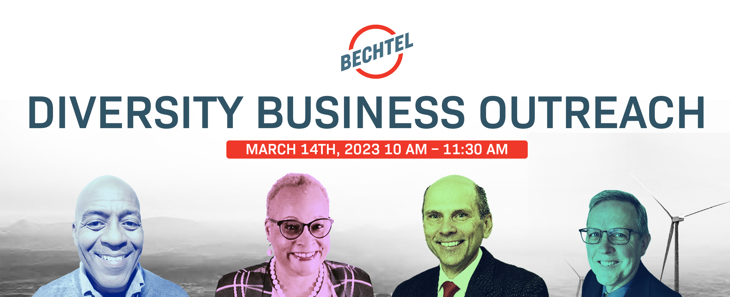 Bechtel Diversity Business Outreach — Bechtel