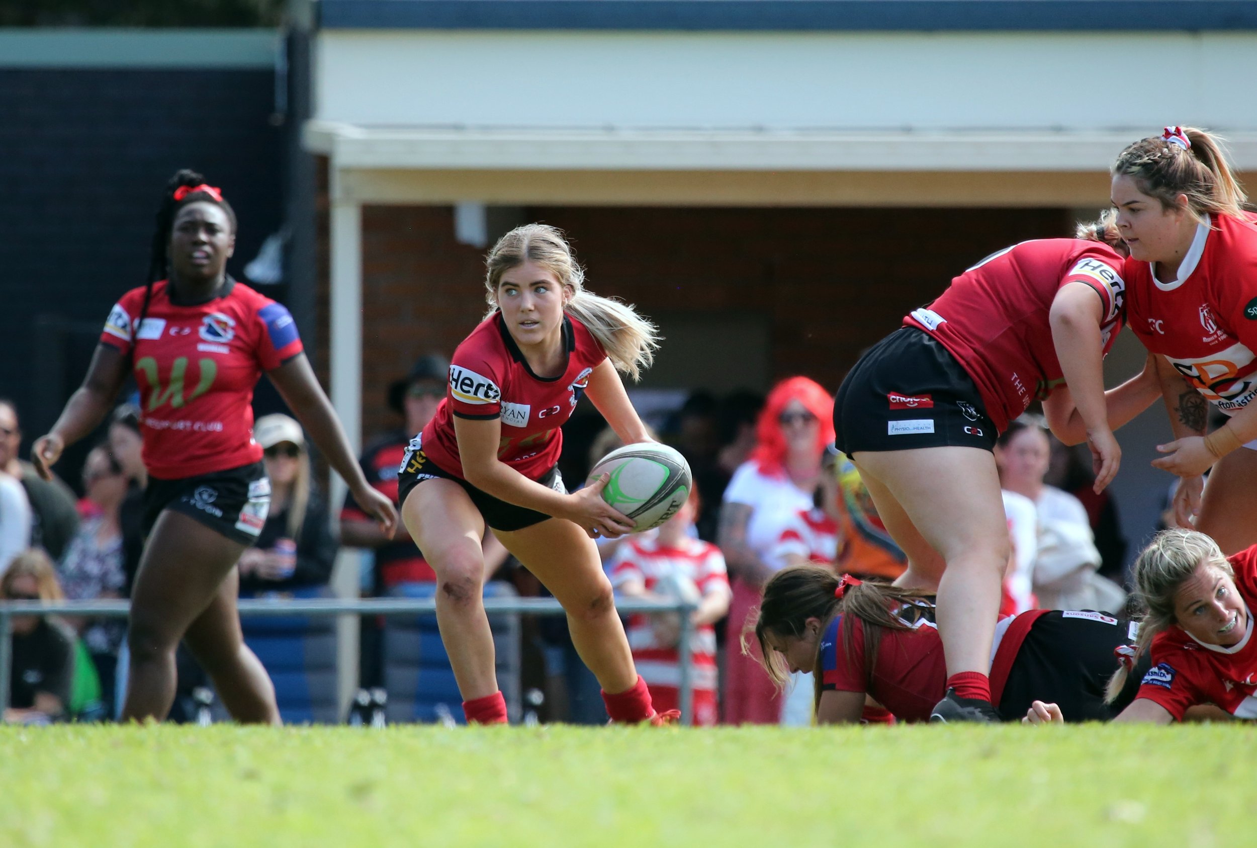 Port Macquarie Pirates Rugby Club