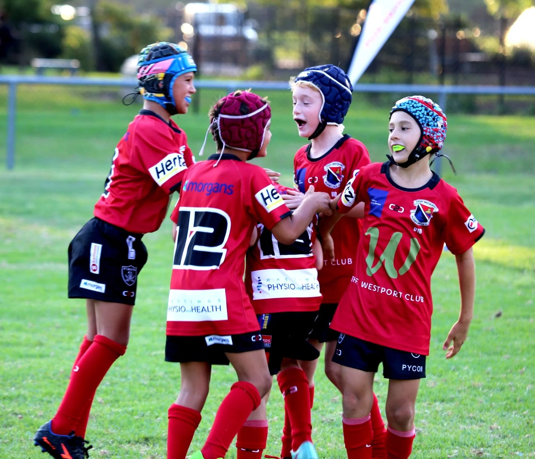 Port Macquarie Pirates Rugby Club